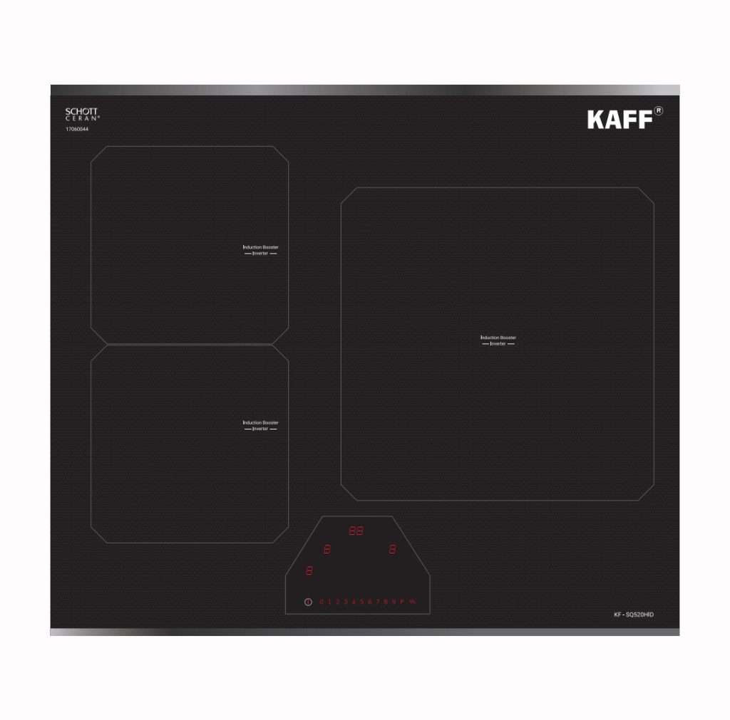 Bếp Từ Kaff KF-SQ520HID - Made In Germany - Kaff Việt Nam