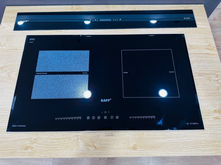 Bếp Điện Từ Kaff KF-FL108 Plus - Nhập Khẩu Đức - Kaff Việt Nam